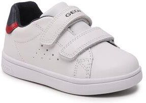 Sneakersy Geox - B Djrock B. A B352CA 08554 C1039 S White/Dk Navy - Ceny i opinie - Ceneo.pl