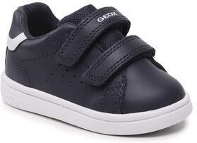 Sneakersy Geox - B Djrock B. A B352CA 08554 C4211 M Navy/White - Ceny i opinie - Ceneo.pl