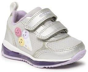 Sneakersy Geox - B Todo G.A B3585A 0E4NF C1007 Silver - Ceny i opinie - Ceneo.pl
