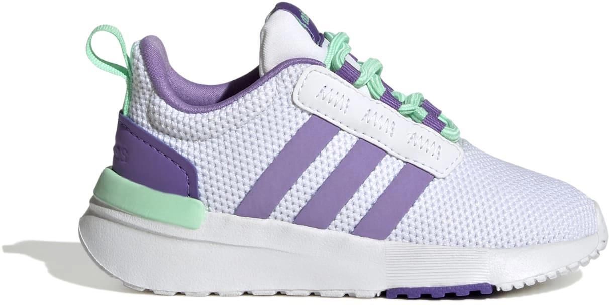 Dziecięce Buty Adidas Racer Tr21 I H06294 – Biały - Ceny i opinie ...
