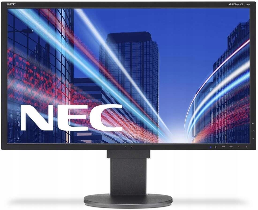 Monitor Nec 22 Multisync EA223WM - Opinie i ceny na Ceneo.pl