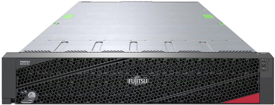 Serwer Fujitsu Primergy Rx2540 M6 Silver 4314 1X16Gb 16Xsff W-O 1X900W ...