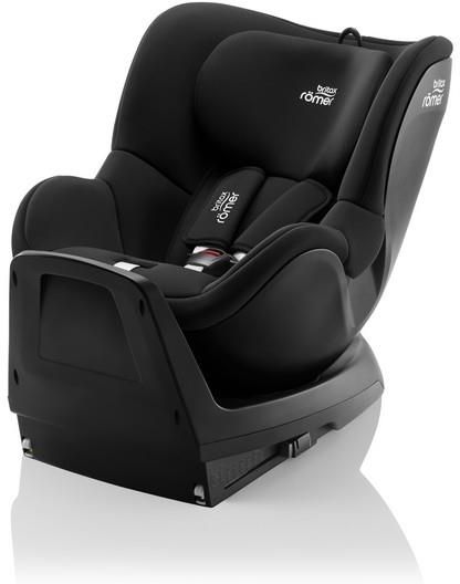 Fotelik Britax Dualfix M Plus Space Black - Ceny i opinie - Ceneo.pl