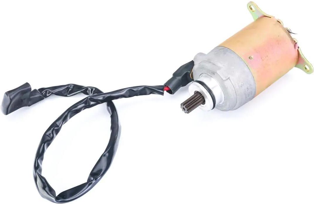 Romet Rozrusznik Elektryczny Do Zipp Quantum Qr Max 125 Retro 7 Maxi ...