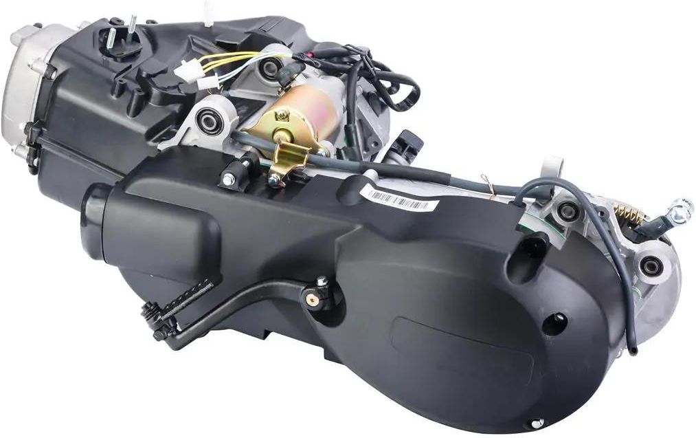 Romet Silnik 4T 125Cc Do Zipp Quantum Qr Max 125 02152Qmia01001 ...