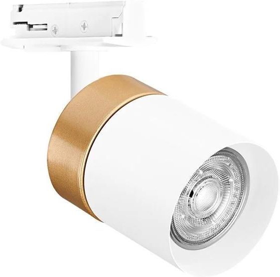Ledvance Tracklight Spot Cylinder Gold White - Opinie i atrakcyjne ceny ...