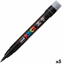 Posca Mazaki Pcf 350 Czarny 5Szt. - Ceny i opinie - Ceneo.pl