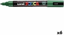 Posca Mazaki Pc-5M Kolor Zielony 6 Sztuk - Ceny i opinie - Ceneo.pl