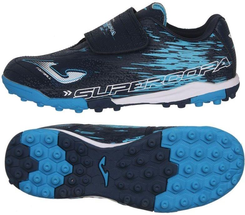 Joma Super Copa 2303 Tf Jr Scjs2303Tfv Granatowy - Ceny i opinie - Ceneo.pl
