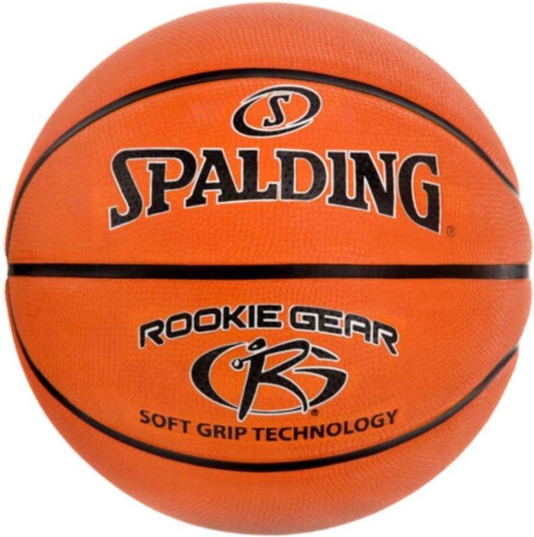 Spalding Rookie Gear Ball 84396Z Pomarańczowy - Ceny i opinie - Ceneo.pl