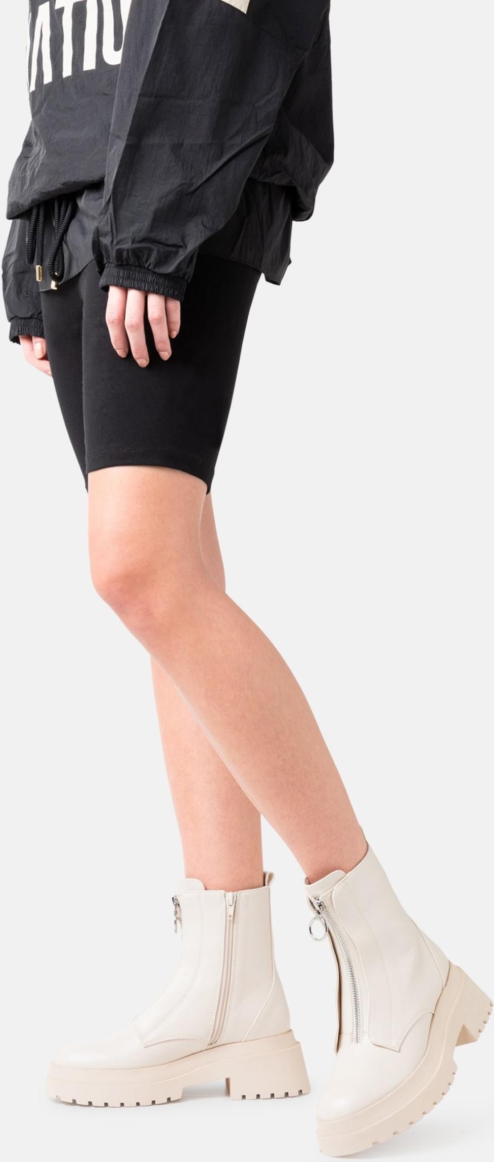 WIOSENNE BOTKI DAMSKIE EVEN&ODD EKO SKÓRA R. 40 - Ceny i opinie - Ceneo.pl