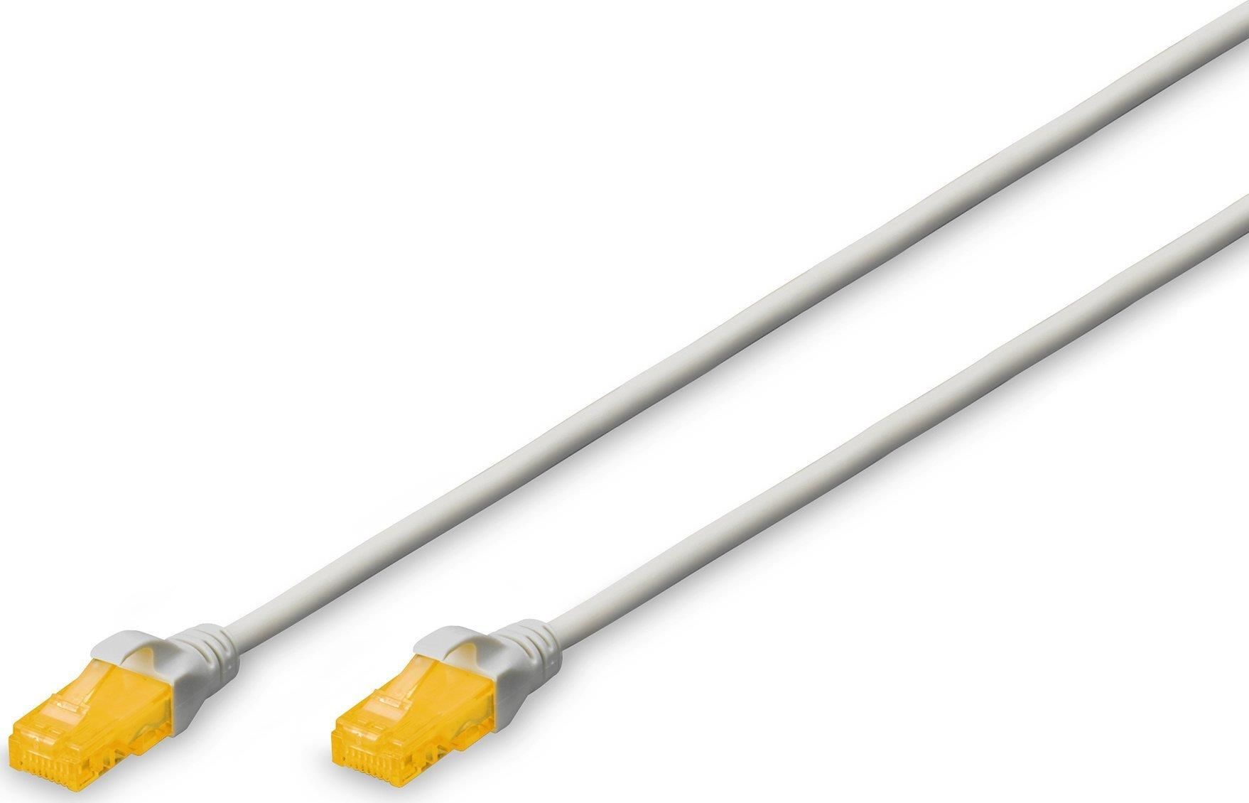 Digitus Cat 6 U-Utp Slim Patch Cord 2M (DK1617A020S) - Opinie i ceny na Ceneo.pl
