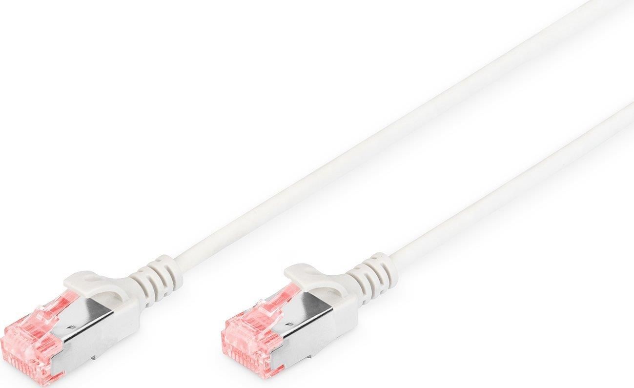 Digitus Cat 6 U-Ftp Slim Patch Cord 15M (DK1624150S) - Opinie i ceny na Ceneo.pl