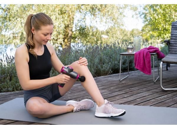 Masażer Beurer MG99 Różowy - Opinie i ceny na Ceneo.pl
