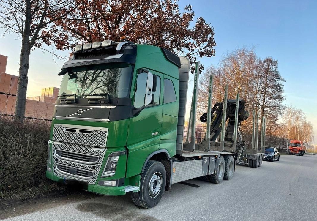 Volvo FH 750 V8 6X4 RETARDER TAJFUN - Opinie i ceny na Ceneo.pl