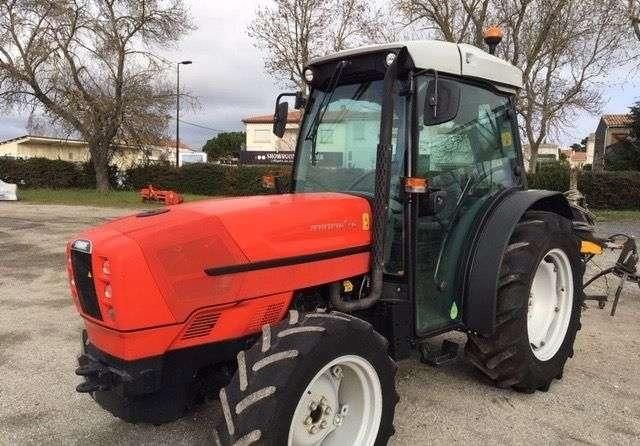 Same Frutteto 3.90 Ciagnik sadowniczy - Opinie i ceny na Ceneo.pl