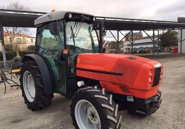 Same Frutteto 3.90 Ciagnik sadowniczy - Opinie i ceny na Ceneo.pl