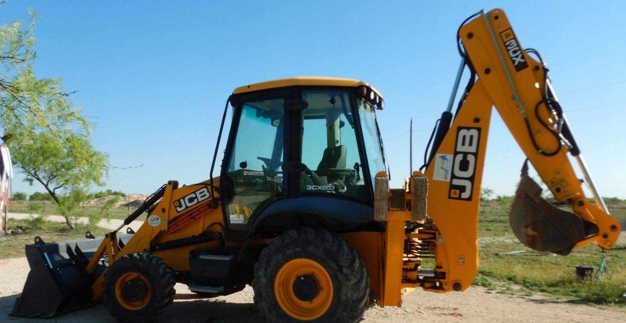 Jcb 3CX ECO T4I 3B Koparko-ładowarka Rok 2014 - Opinie i ceny na Ceneo.pl