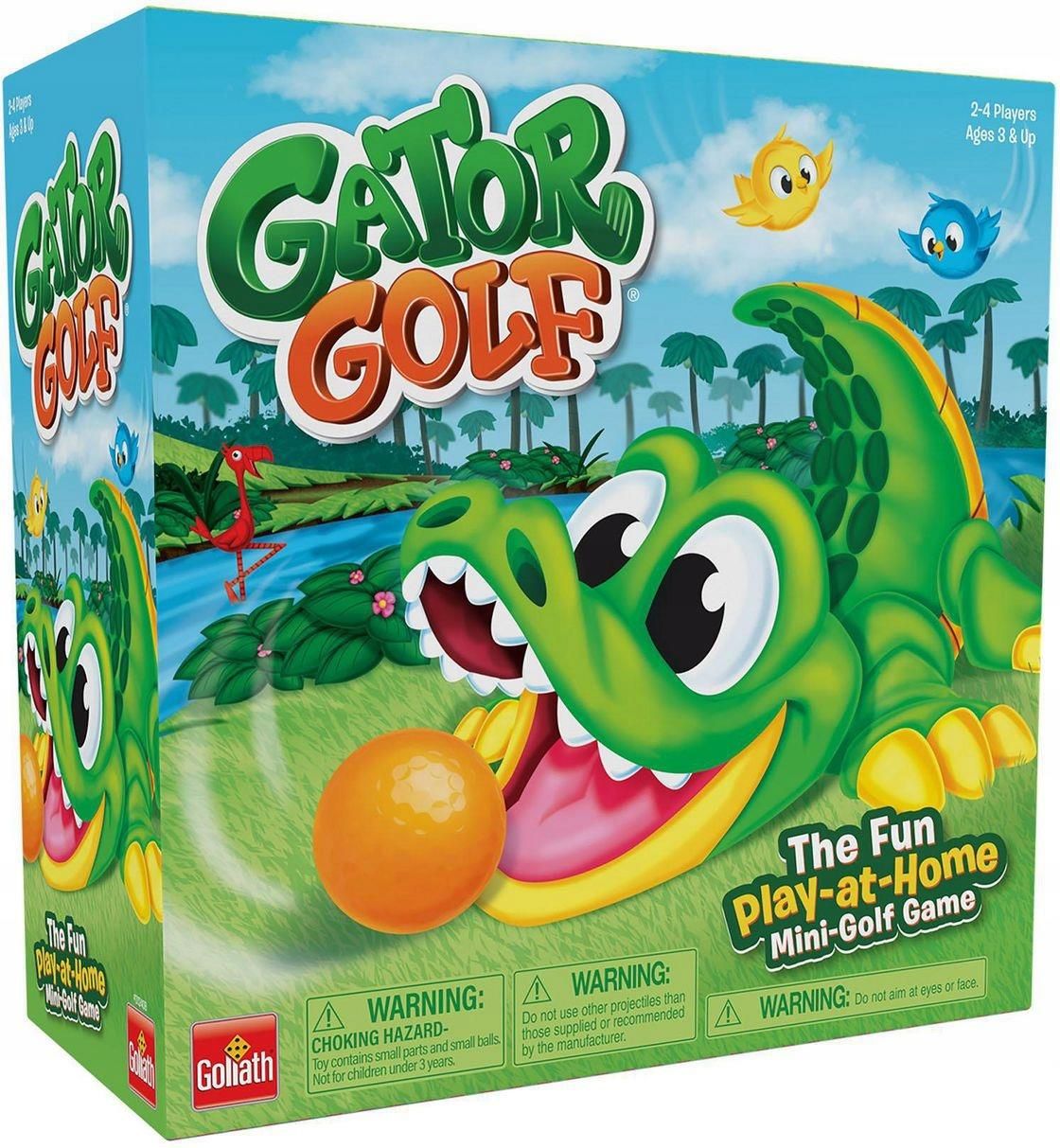 Goliath Gator Golf - Gra dla dziecka - Ceny i opinie - Ceneo.pl