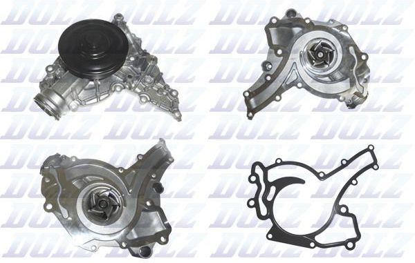 Dolz M267 Pompa Wodna - Opinie i ceny na Ceneo.pl