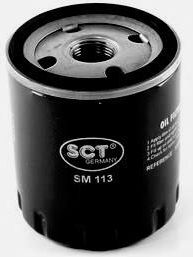 Filtr oleju Sct Germany Sm 113 Filtr Oleju Sm113 - Opinie i ceny na Ceneo.pl