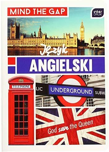 Zeszyt 60 Przedmiot Język angielski Inter - Ceny i opinie - Ceneo.pl