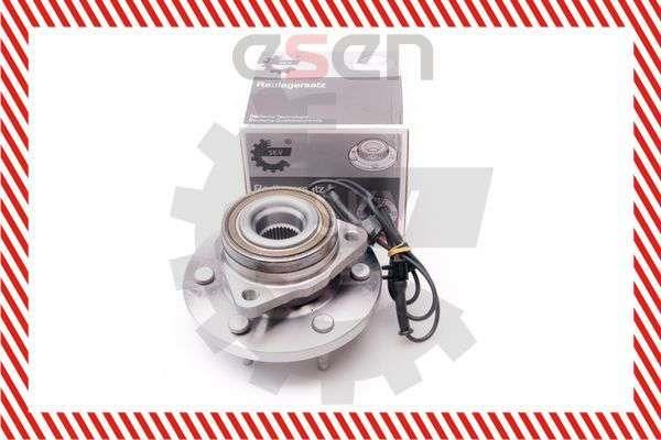 Esen Skv 29Skv163 Zestaw Łożysk Koła - Opinie i ceny na Ceneo.pl