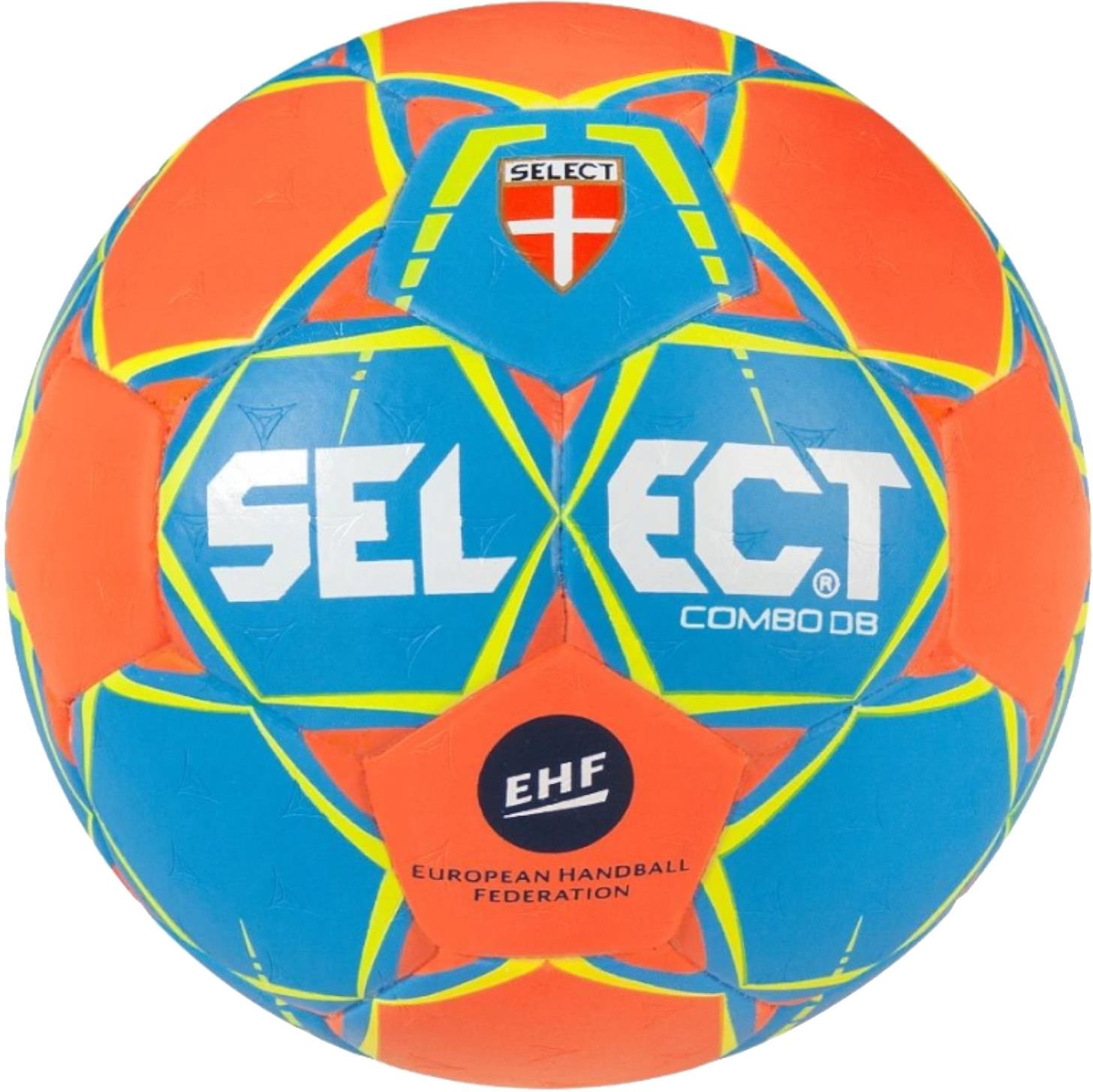 Select Combo Db Official Ehf Handball Blu Org Niebieskie - Ceny i ...