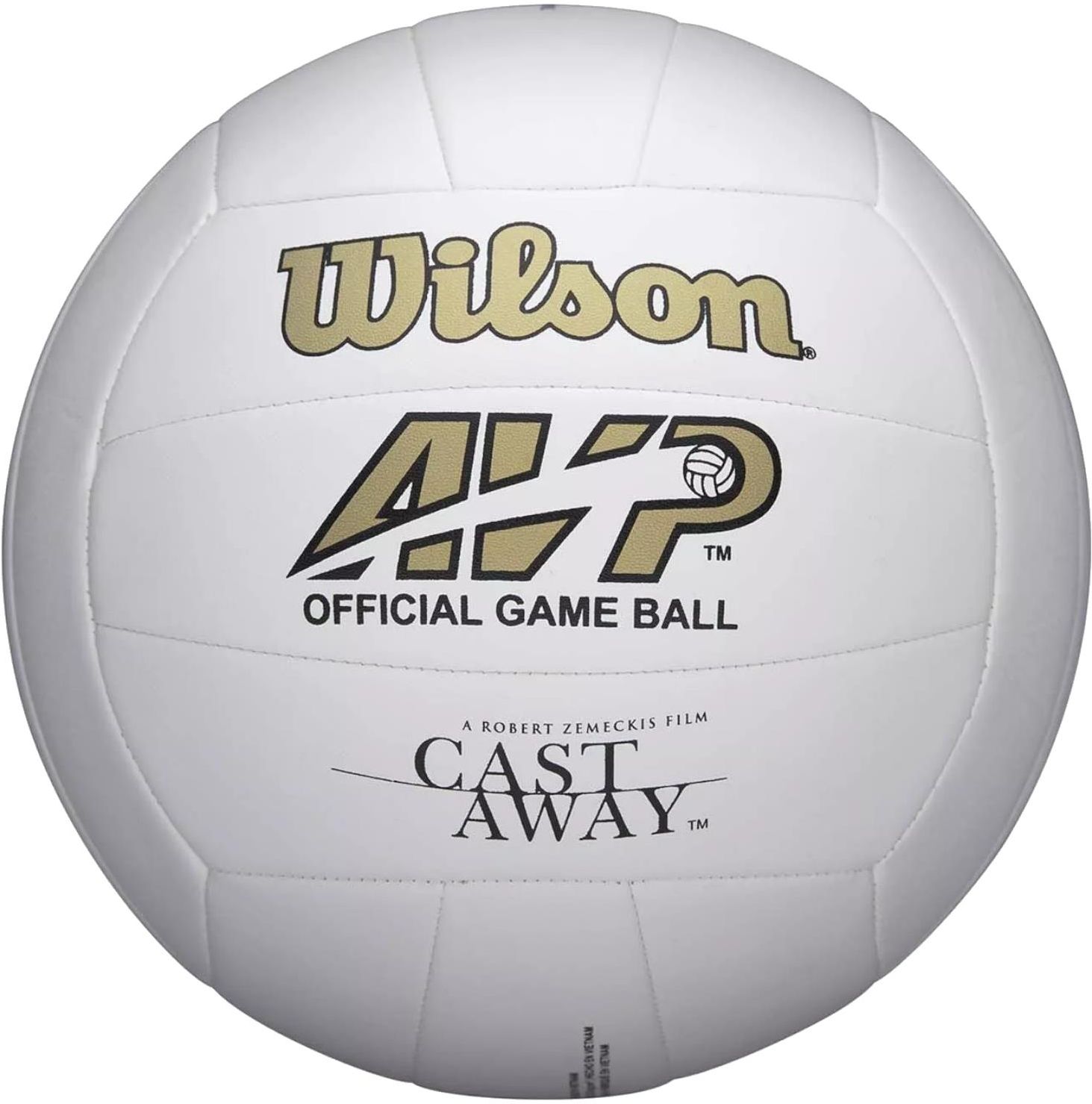 Wilson Cast Away Official Mr Volleyball Wth4615Xdef Białe - Ceny i ...