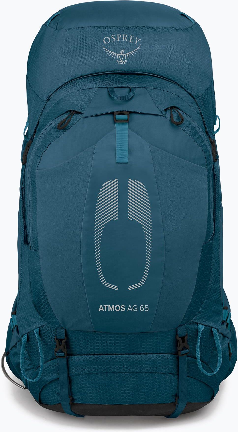 Plecak Osprey Atmos Ag 65l Niebieski 10004001 - Ceny i opinie - Ceneo.pl