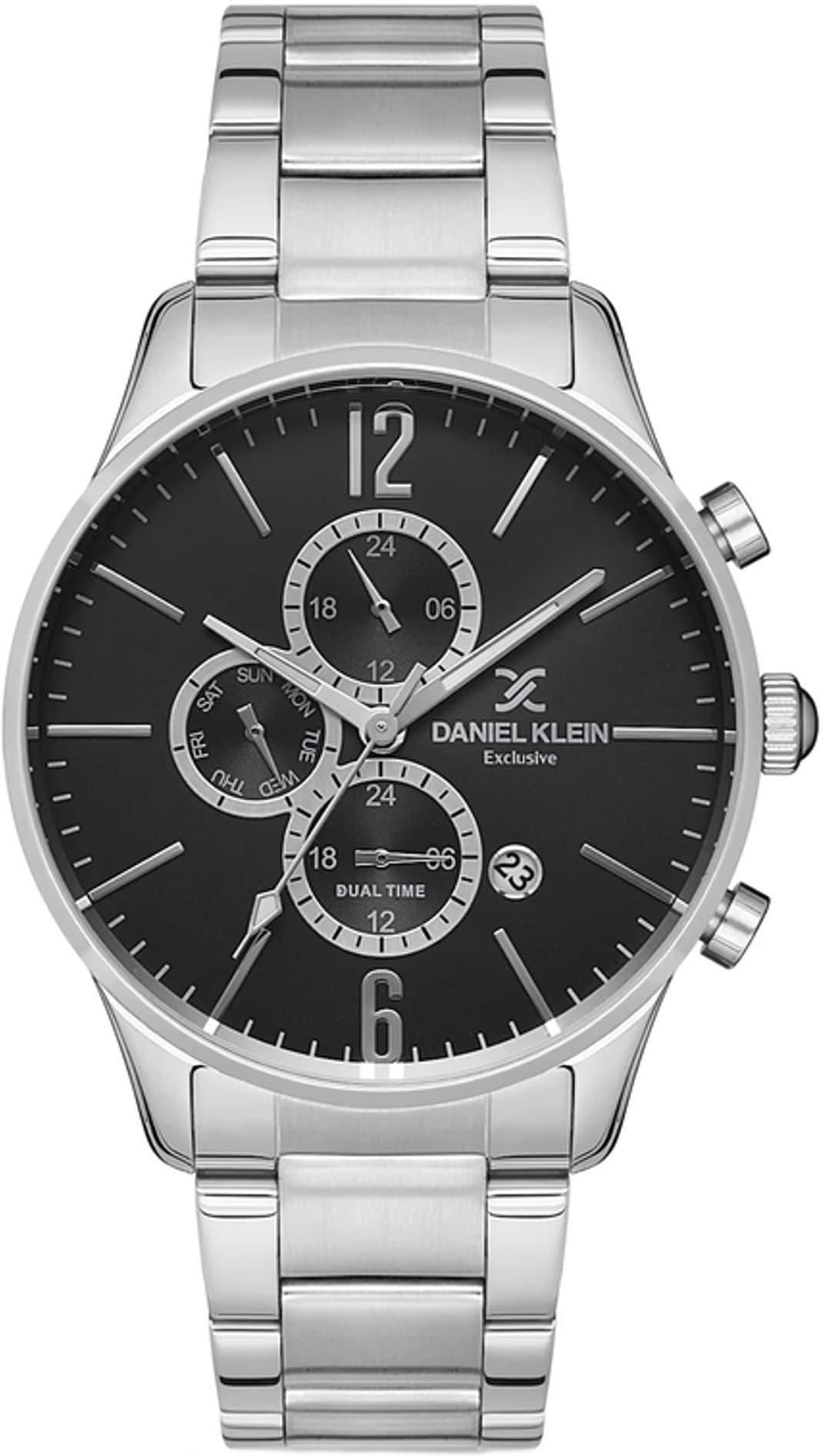 Daniel Klein 12824-2 (zl031b) - Zegarki Męskie - Ceny i opinie - Ceneo.pl