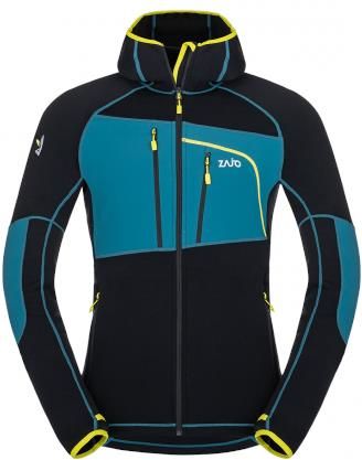 Zajo Bluza Glacier Jkt Czarna - Ceny i opinie - Ceneo.pl