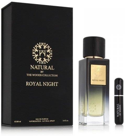 The Woods Collection Natural Royal Night Woda Perfumowana 100 ml ...