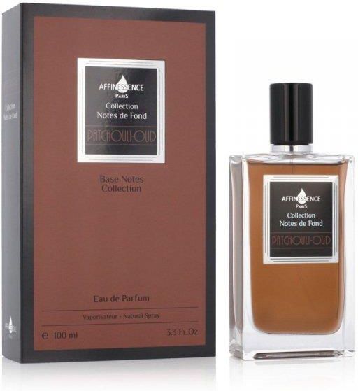 Affinessence Patchouli Oud Perfum 100 ml - opinie i ceny na Ceneo.pl