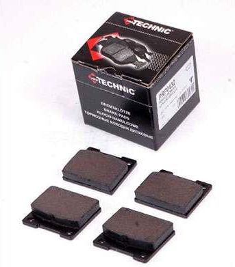 Klocki hamulcowe Protechnic Prp0432 Zestaw Klocków Hamulcowych Hamulce Tarczowe - Opinie i ceny ...