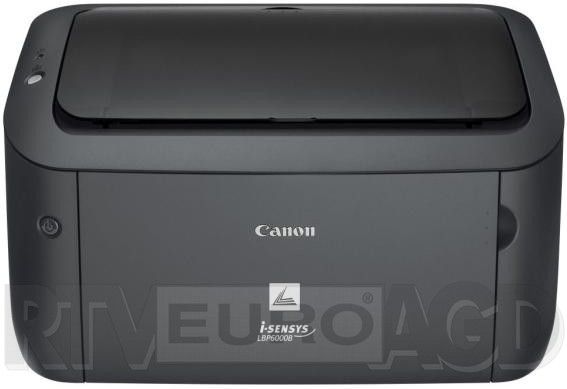 Drukarka laserowa CANON I-Sensys LBP6000B (4286B003AA) - Opinie i ceny ...