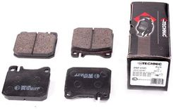 Klocki hamulcowe Protechnic Prp0185 Zestaw Klocków Hamulcowych Hamulce Tarczowe - Opinie i ceny ...