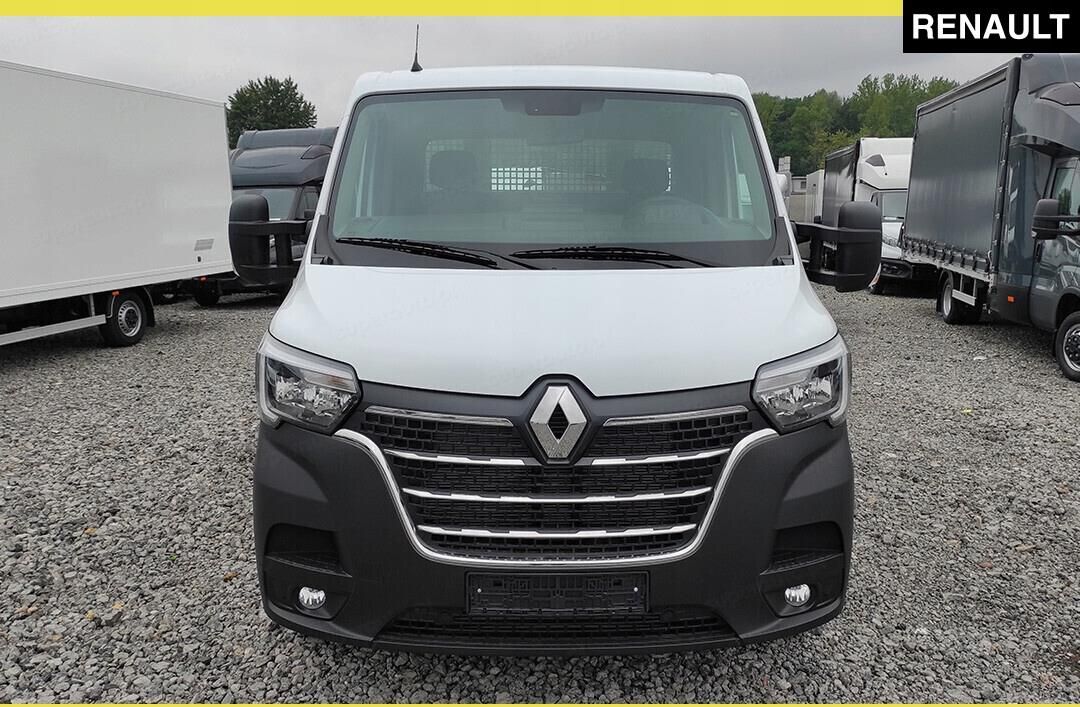 Renault Master L3 RWD-DBL Wywrotka 165KM - Opinie i ceny na Ceneo.pl