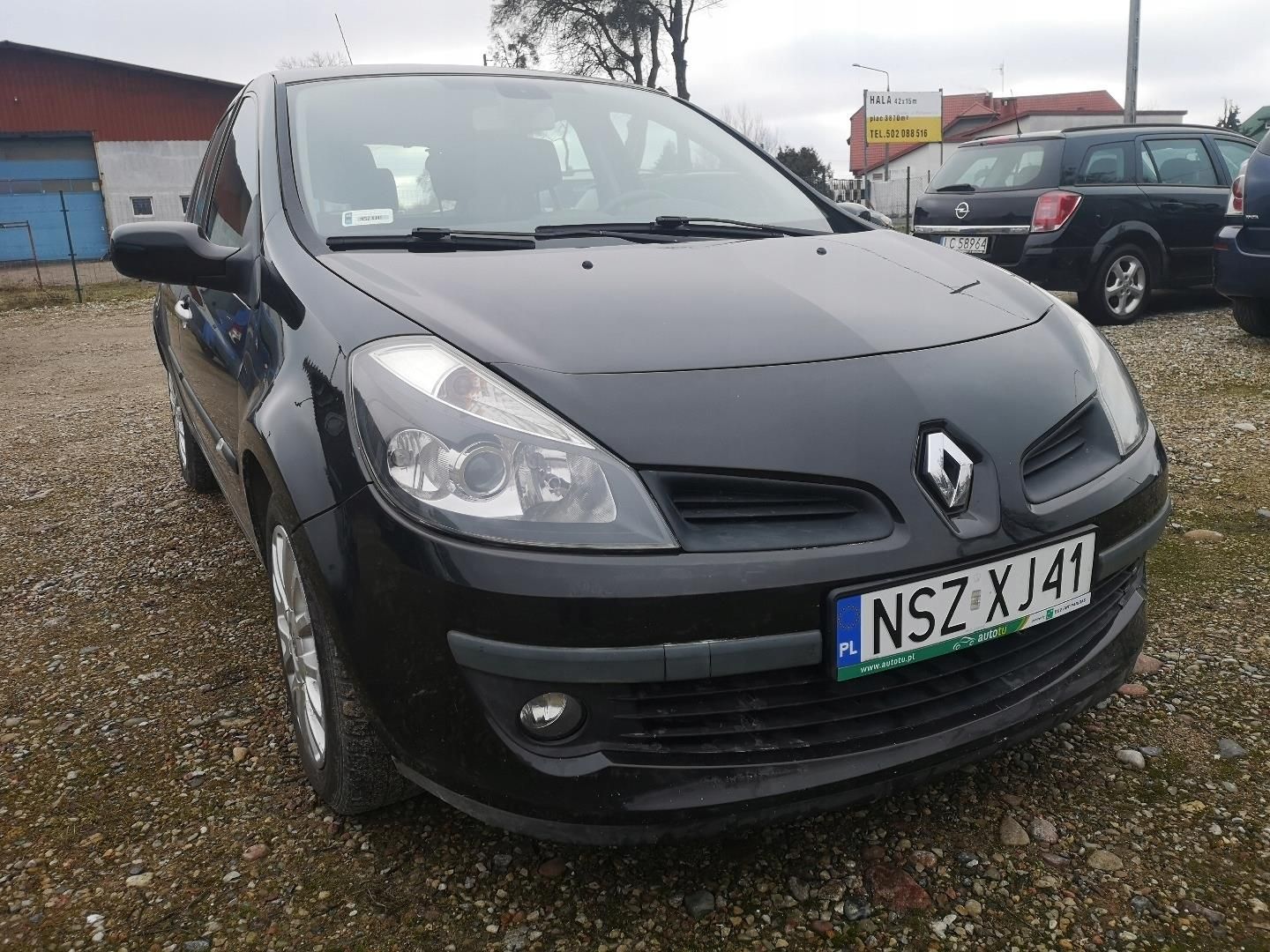 Renault Clio Renault Clio 1.6 110KM Czarne 5... - Opinie i ceny na Ceneo.pl