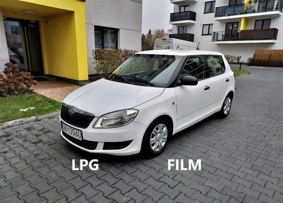 Skoda Fabia - Opinie i ceny na Ceneo.pl