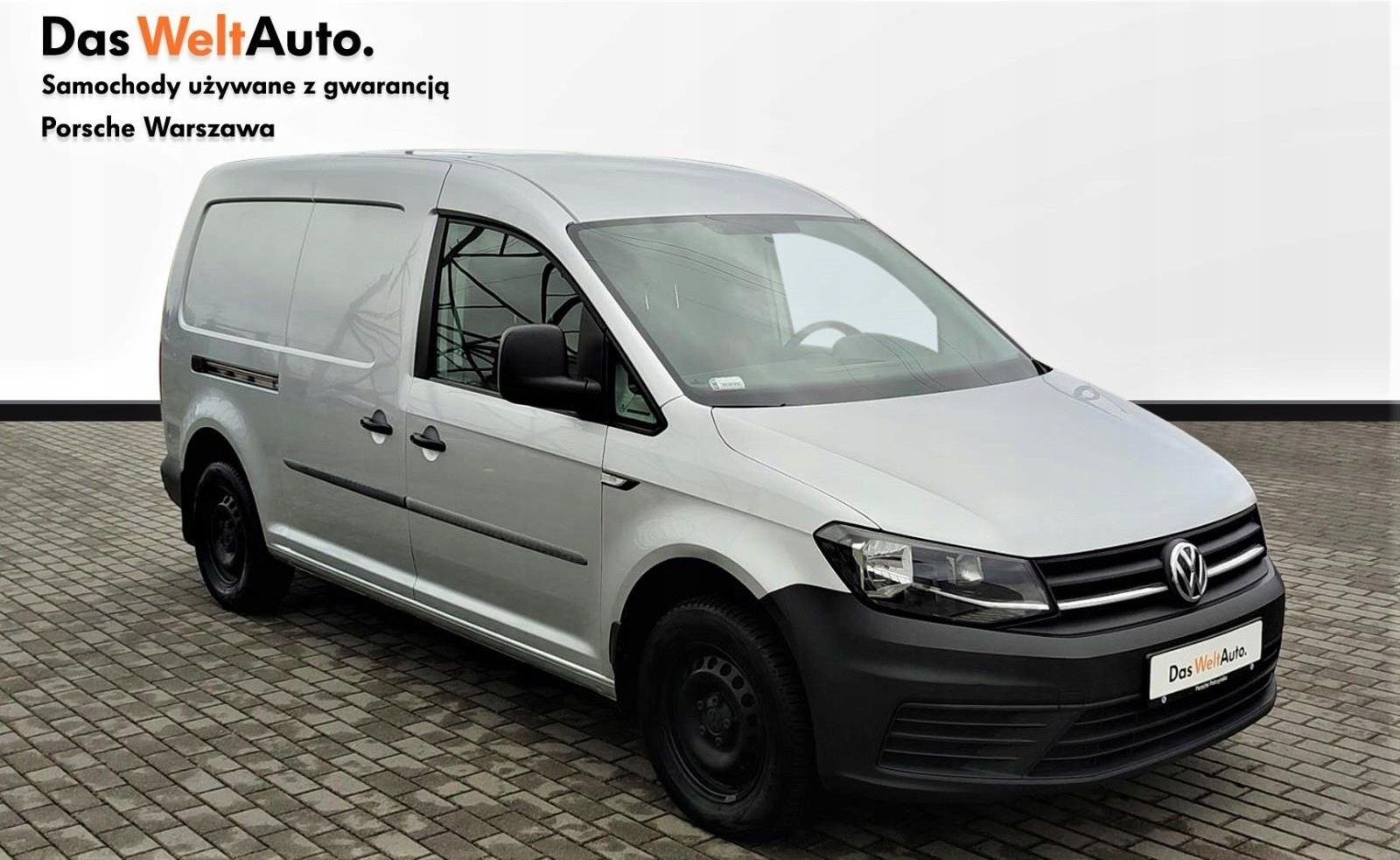 Volkswagen Caddy 2.0 TDI 102KM Maxi Furgon Salon P - Opinie i ceny na ...