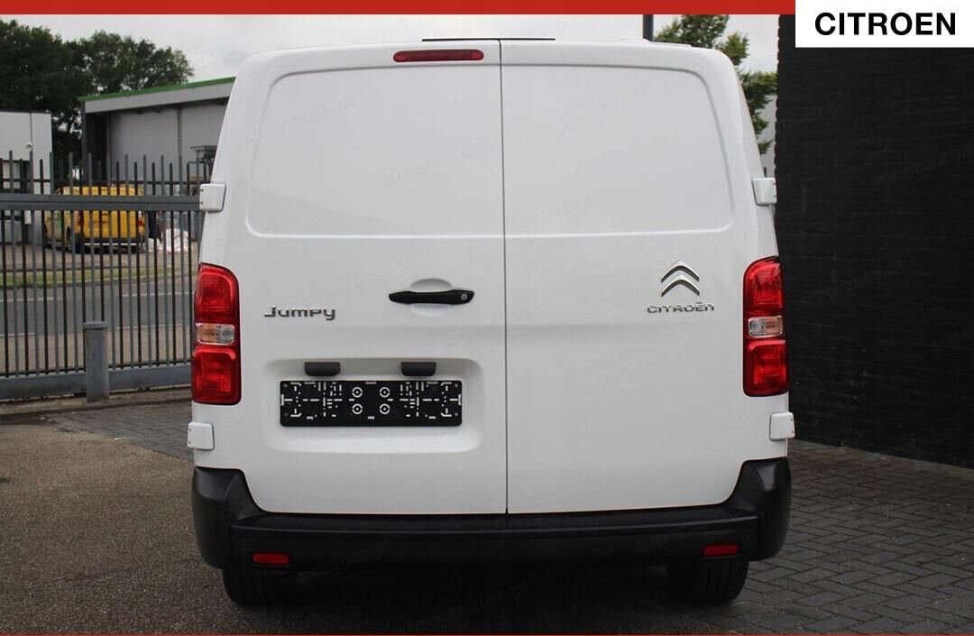 Citroen Jumpy XL L2H1 145KM Furgon - Opinie i ceny na Ceneo.pl
