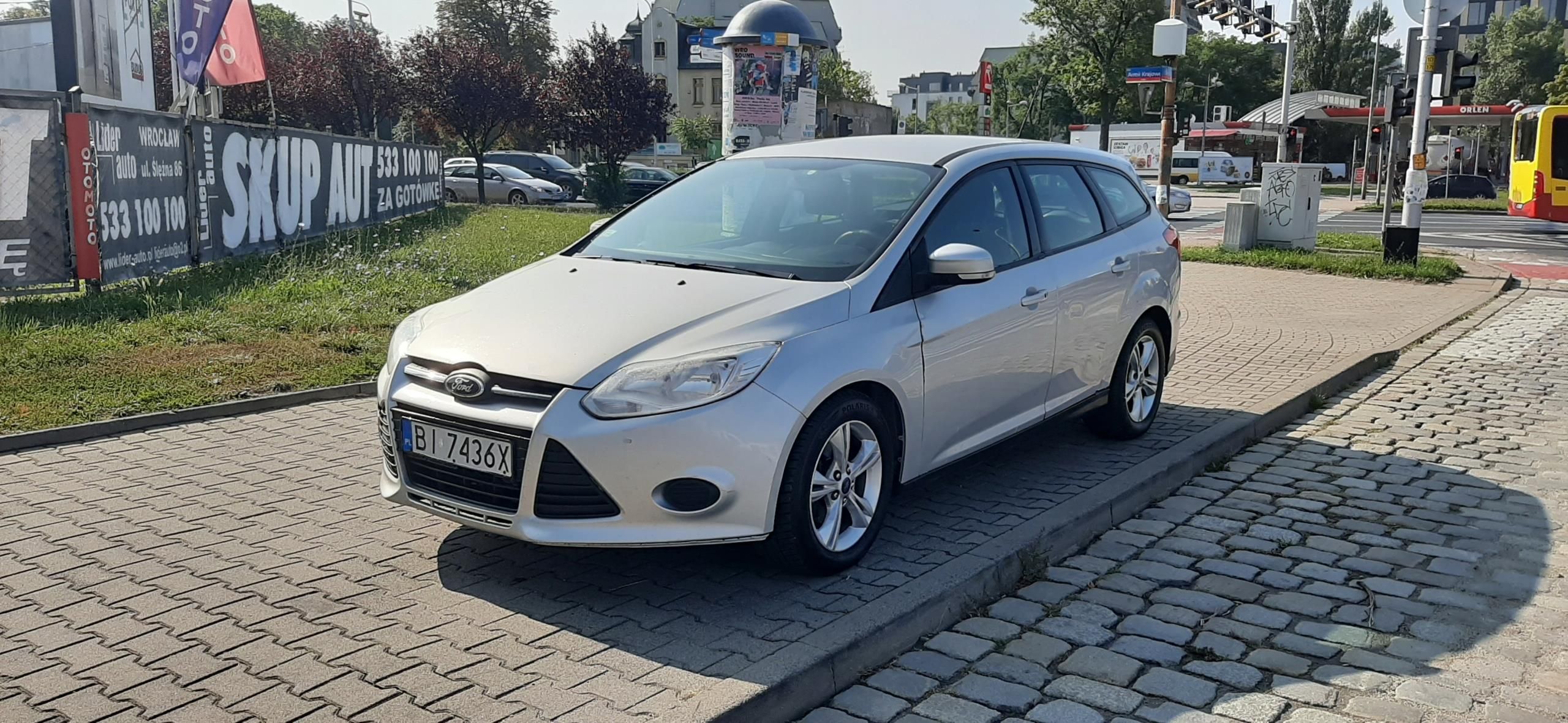 FORD FOCUS III Turnier 1.6 TDCi - Opinie i ceny na Ceneo.pl