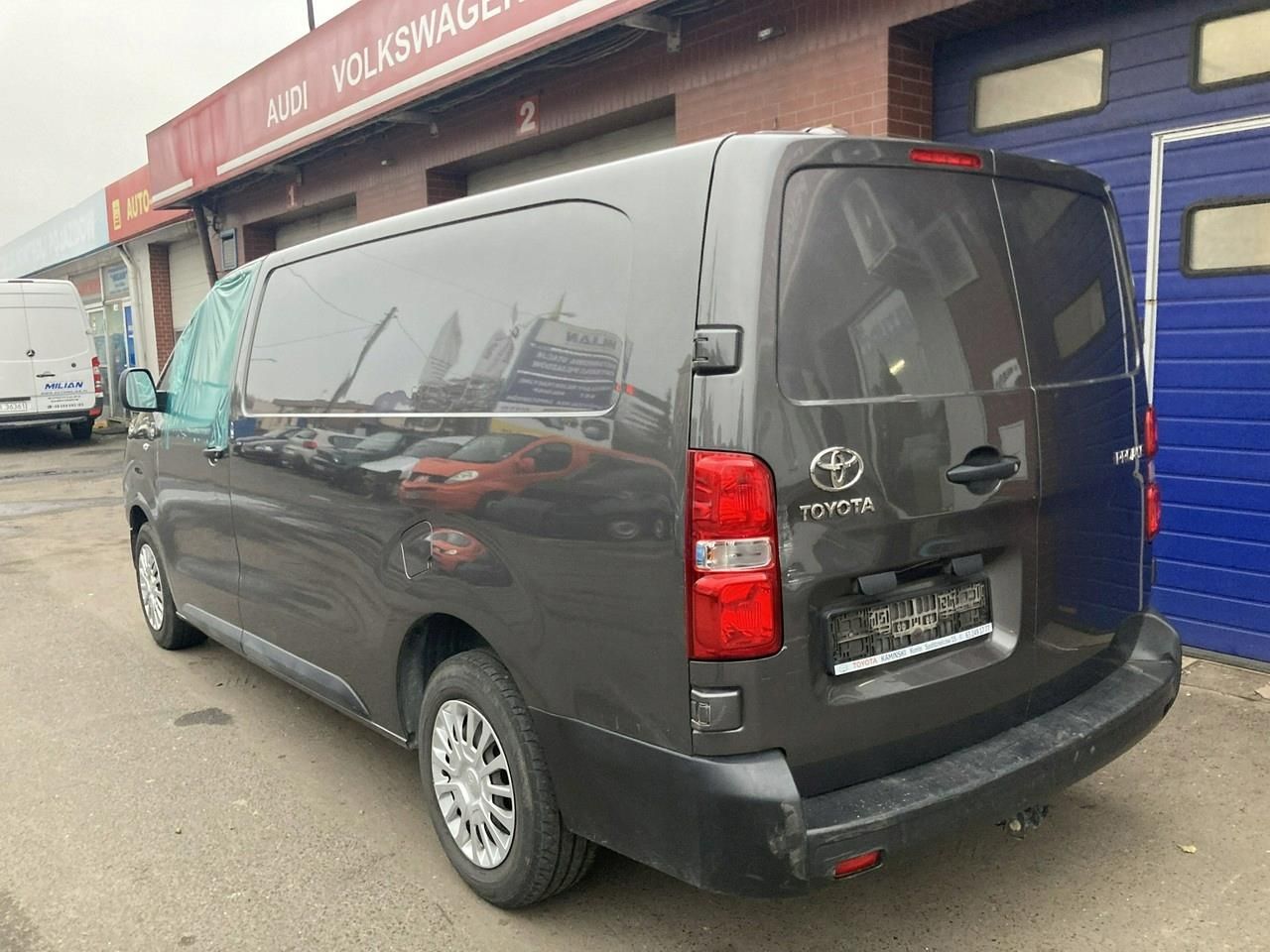 Toyota ProAce Maxi Klima 2020 rok Salon PL - Opinie i ceny na Ceneo.pl