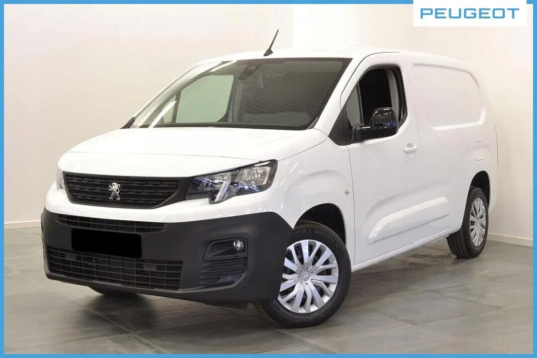 Peugeot e-Partner Van Long L2H1 EV 136KM Furgon - Opinie i ceny na Ceneo.pl