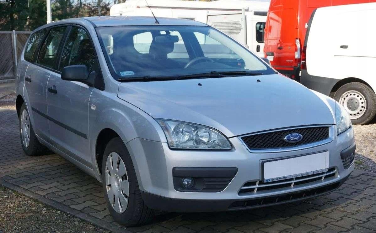 Ford Focus 1.6TDCi 90PS Kombi Klimatyzacja SPR... - Opinie i ceny na ...