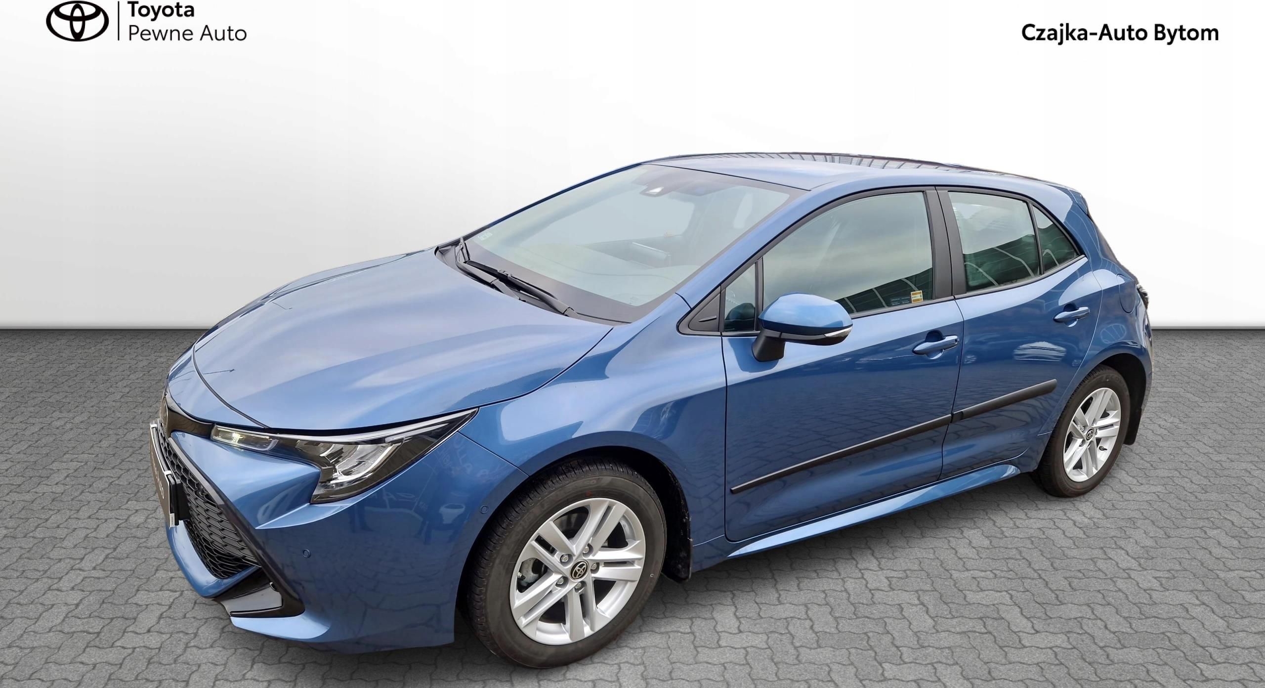 Toyota Corolla Seria E21 (2019-) - Opinie i ceny na Ceneo.pl