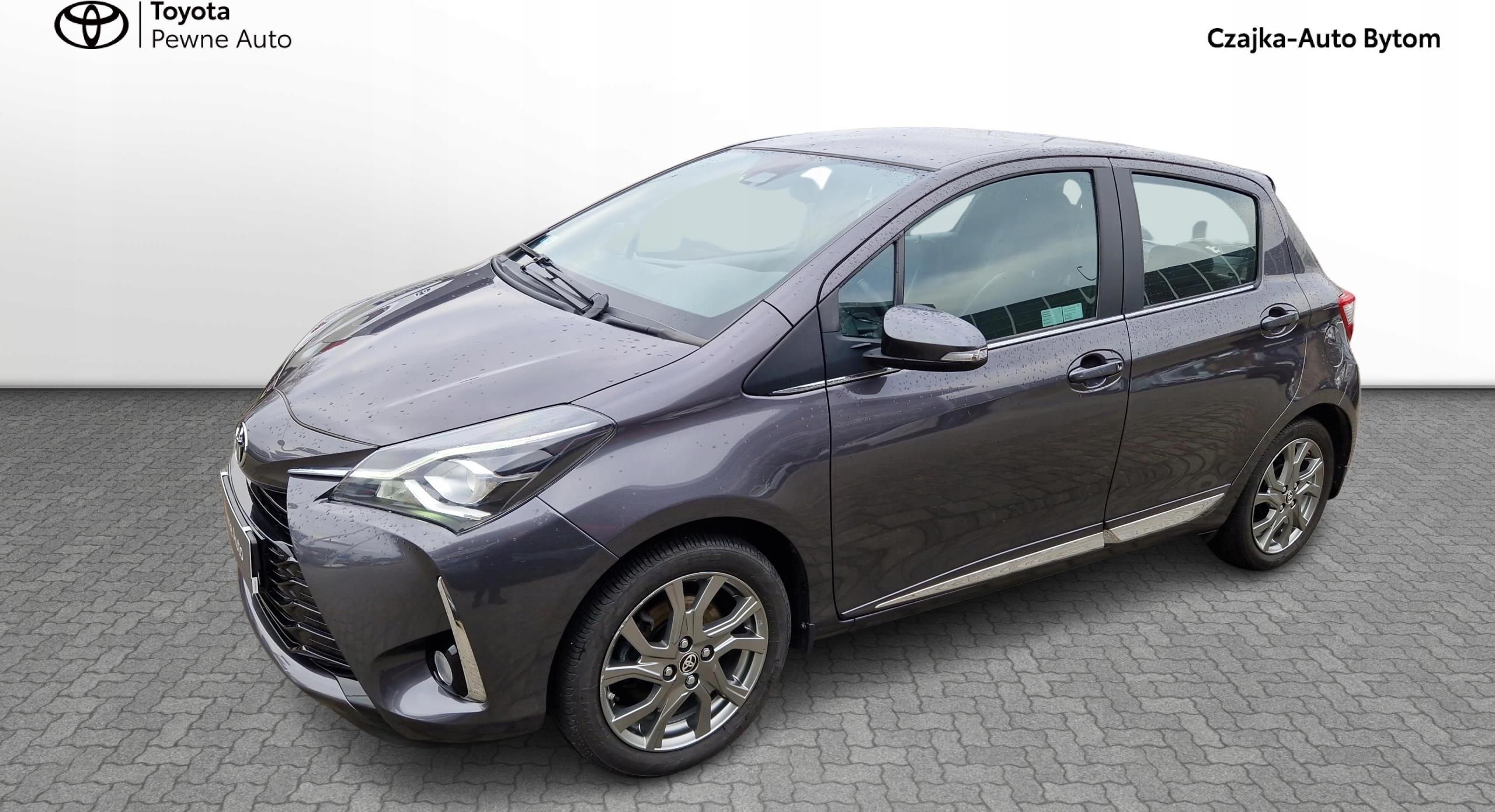 Toyota Yaris III (2011-2019) - Opinie i ceny na Ceneo.pl
