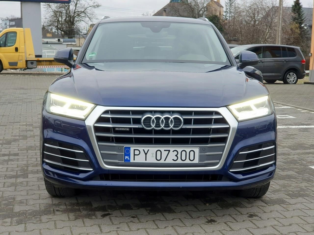 Audi Q5 *Polski Salon*Pierwszy - Opinie i ceny na Ceneo.pl
