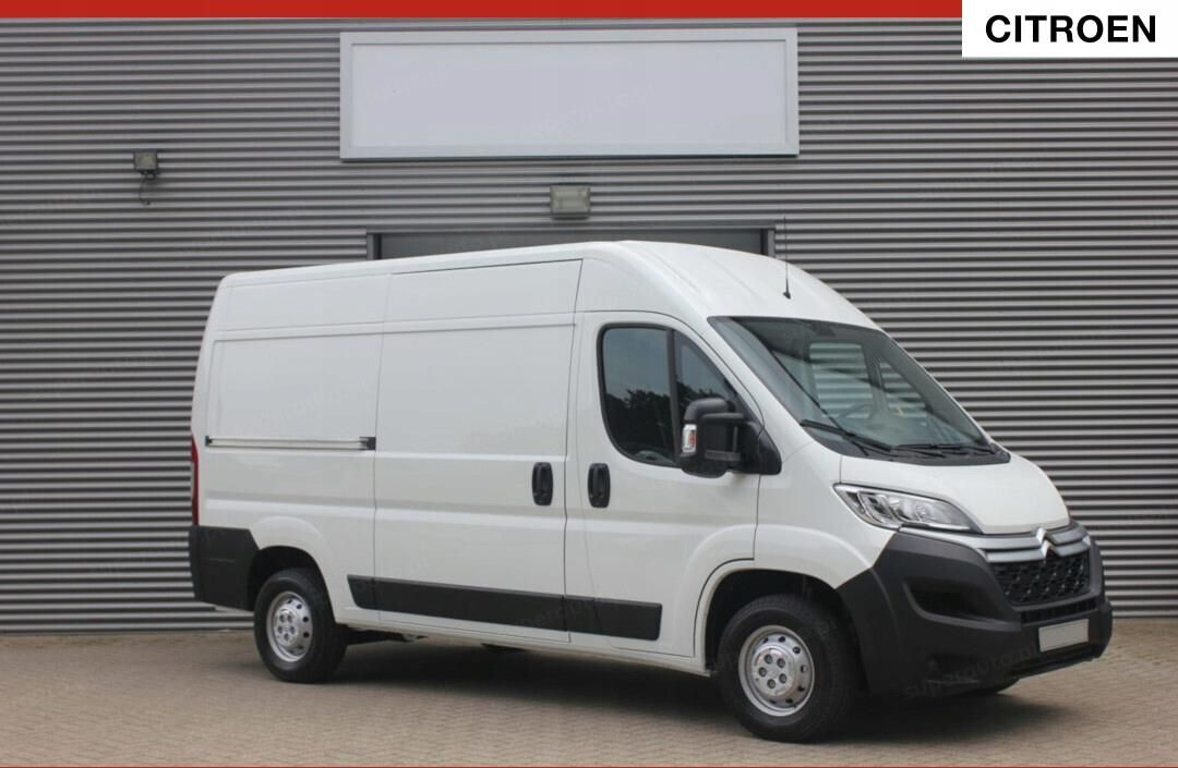 Citroen Jumper L2H2 140KM Furgon - Opinie i ceny na Ceneo.pl